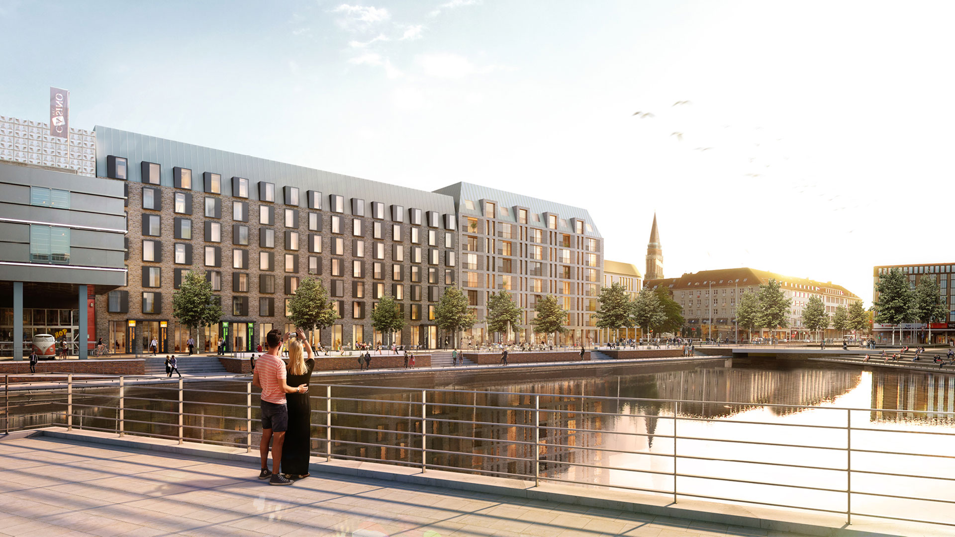 Aparthotel Adagio access Kiel - Success Hotel Group